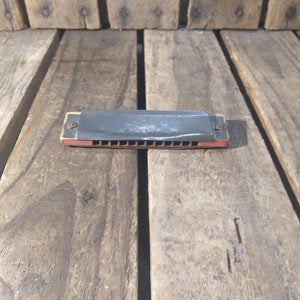 Mickey Mouse Harmonica - Etsy