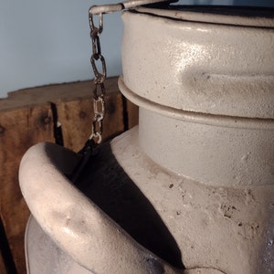 Antique 10 Gallon Jenney Oil/gas Can - Etsy