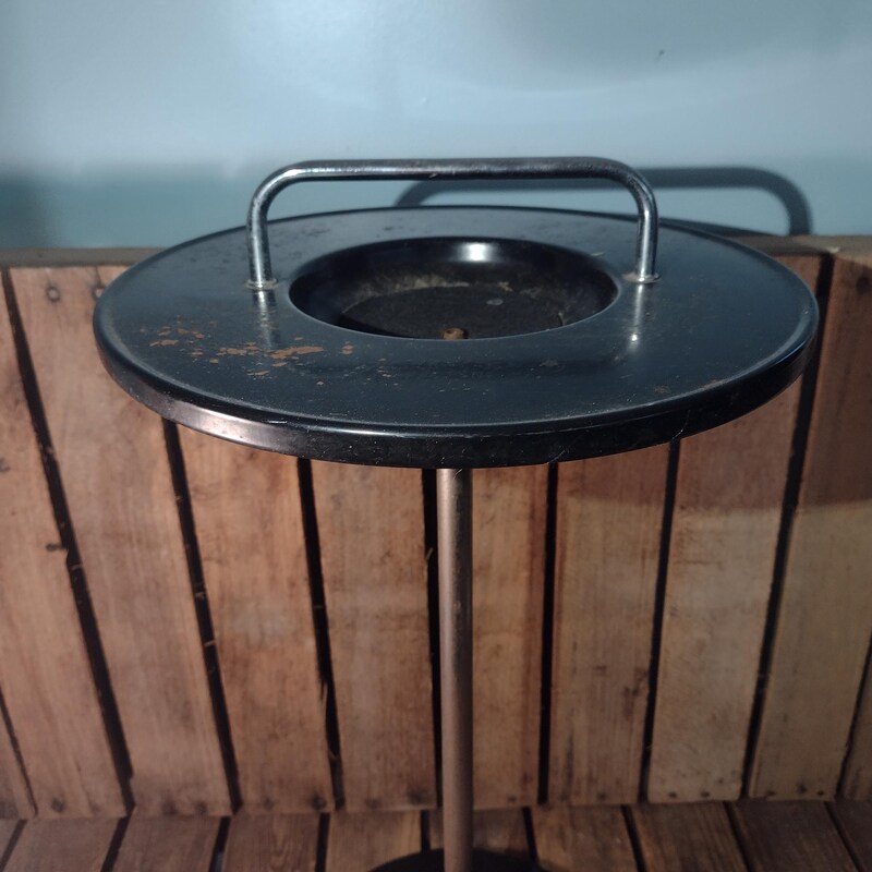 Standing Ashtray - Etsy