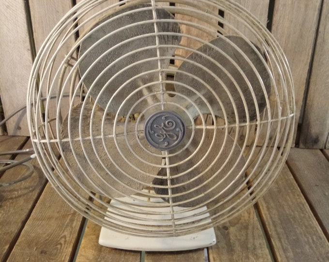 Vornando Jr Fan, Vintage Working Fan - Etsy