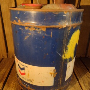 Vintage Rpm Deli Oil Can - Etsy