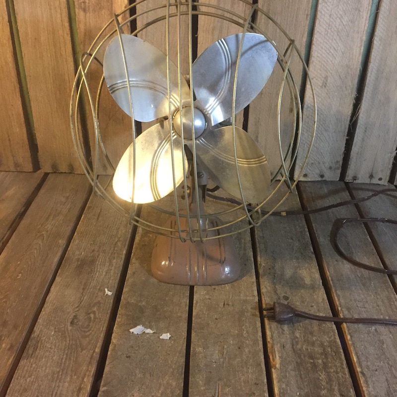 Desk Fan - Etsy