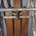 Vintage Duralite Racing Sled – Rustic Winter Cabin Decor | Wooden ...