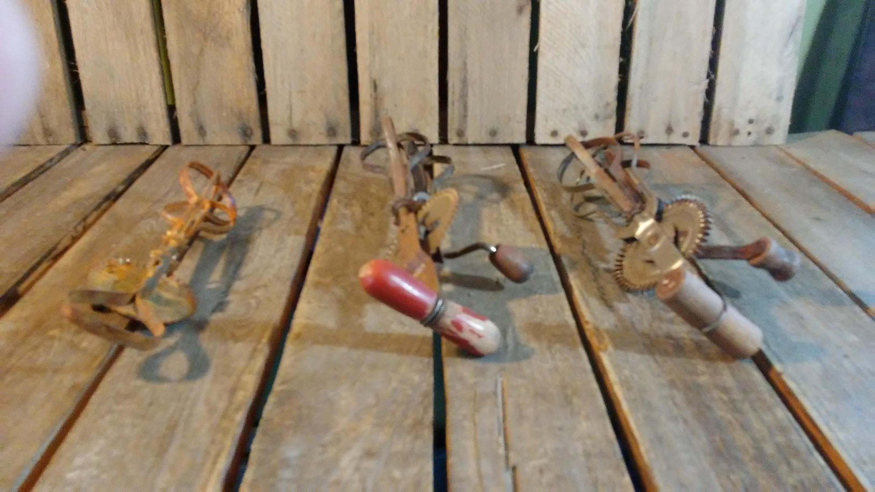 Vintage Rusty Mixers - Etsy
