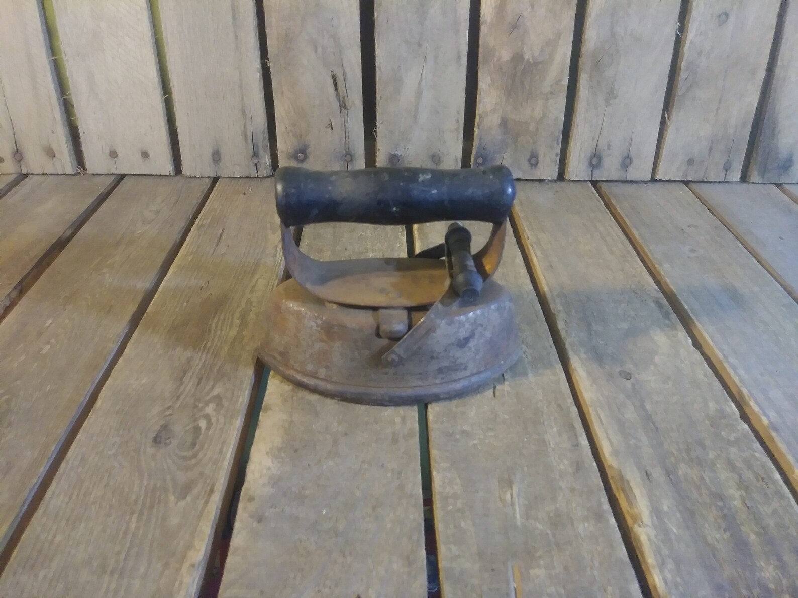 Antique Metal Iron Old Rusty Iron - Etsy