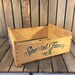 Lucerne California Fruits Crate, Fruit Crate - Etsy