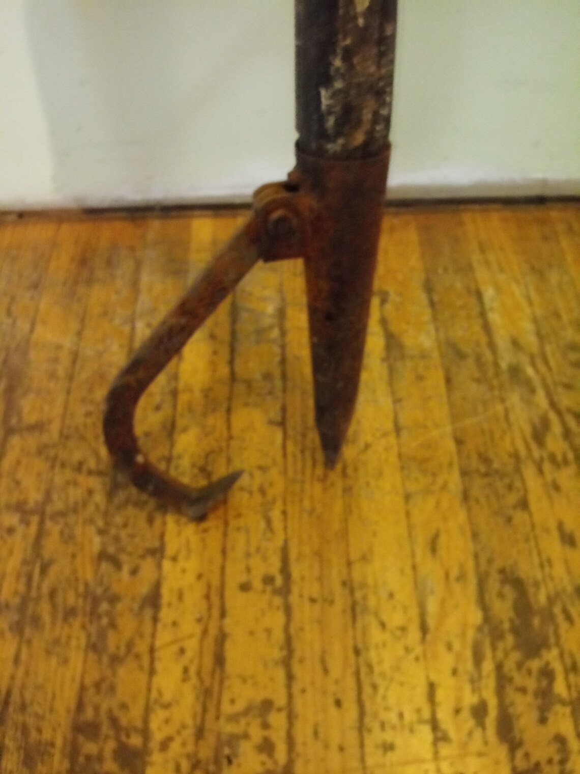 Antique Log Grabber | Etsy