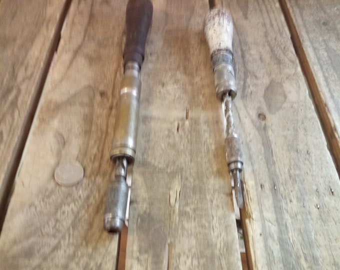 2 Vintage Hand Tools - Etsy