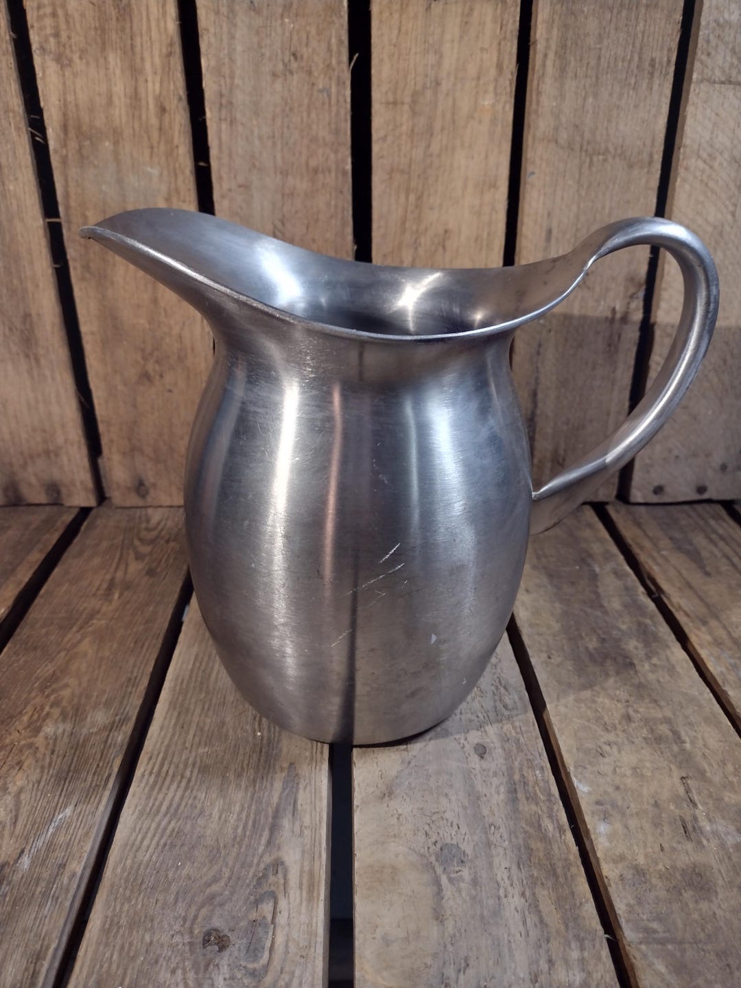 Vintage Military Medical Pitcher/jug - Etsy