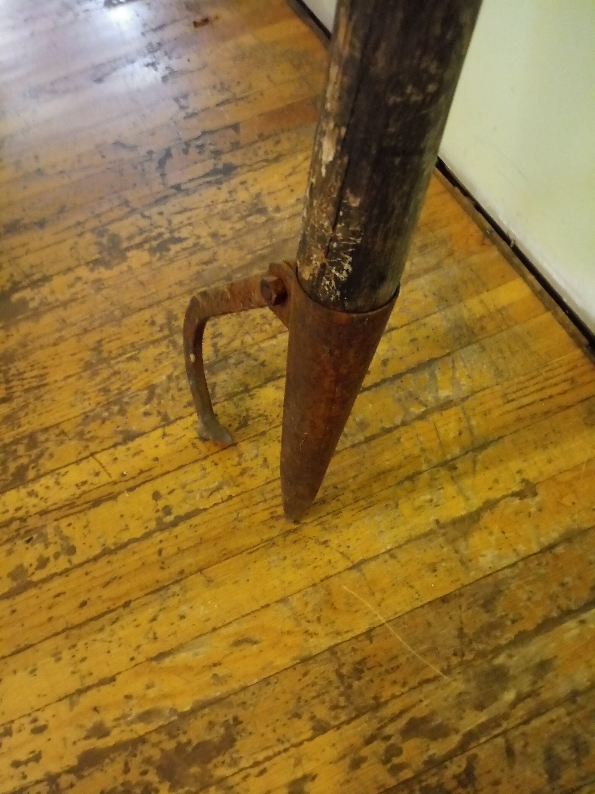 Antique Log Grabber - Etsy