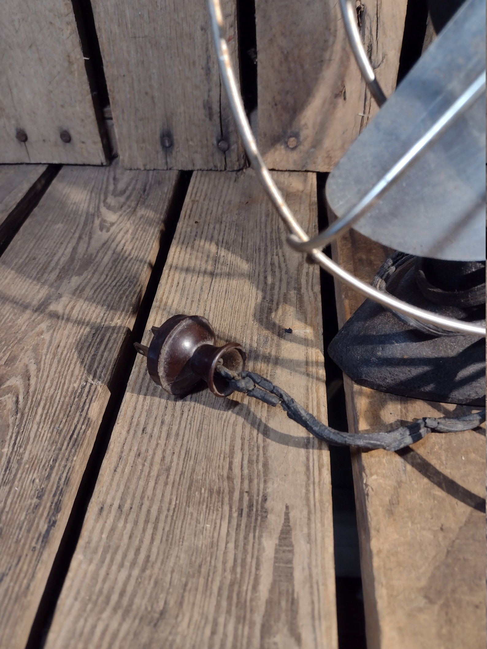 Small Vintage Fan Untested Cord Needs to Be Replaced - Etsy