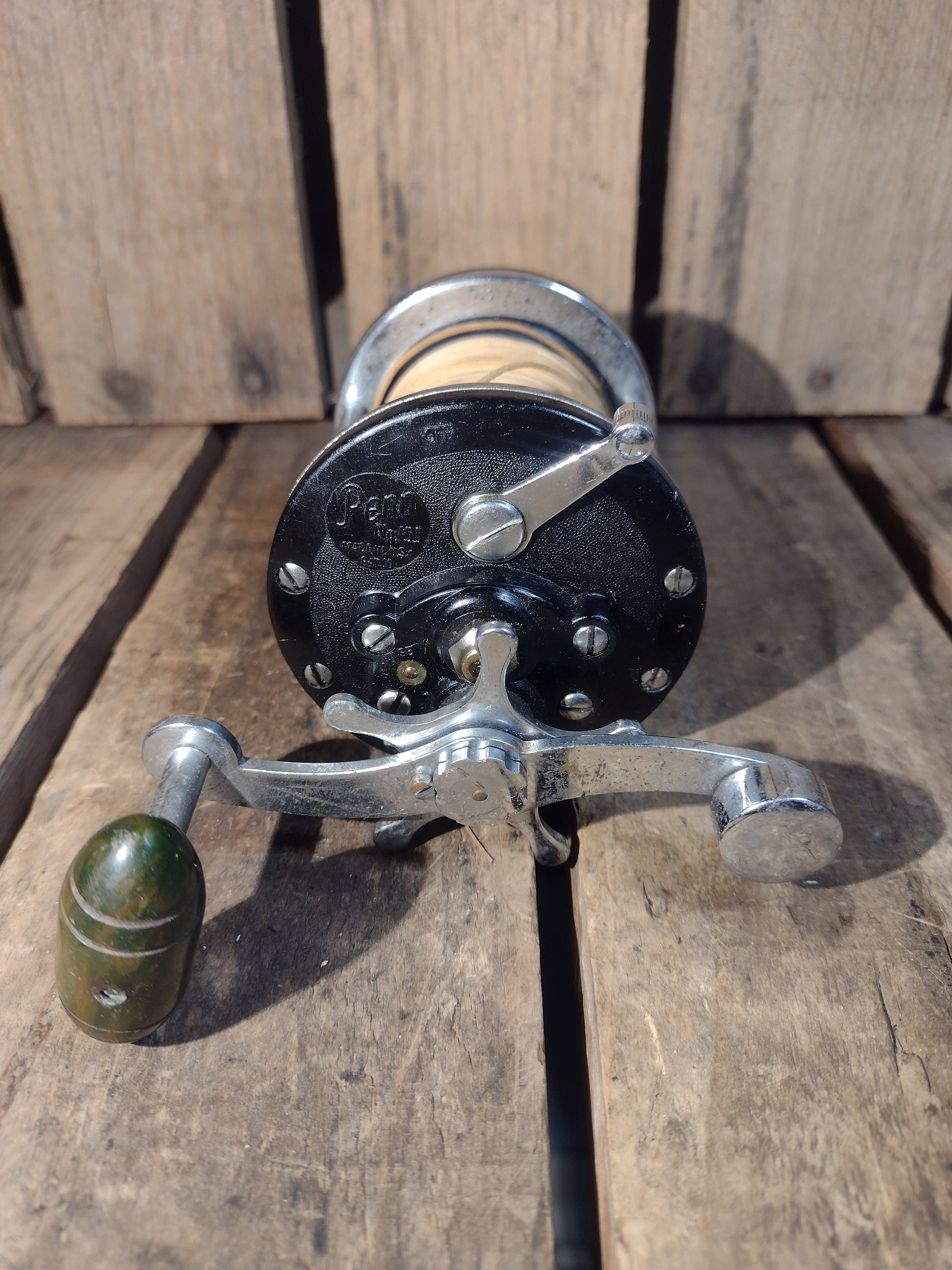 Vintage Penn Fishing Reels