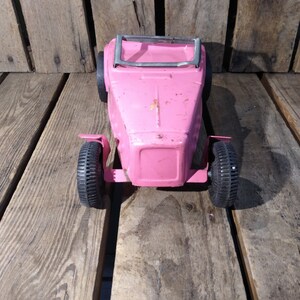 Vintage Toy Car Coin Bank - Etsy