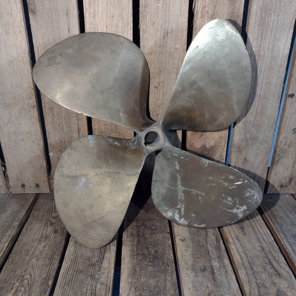 Boat Propeller - Etsy