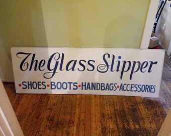 Fathers Day Original 1940's Vintage Sign Brown Kid Romeo Vintage Miller ...