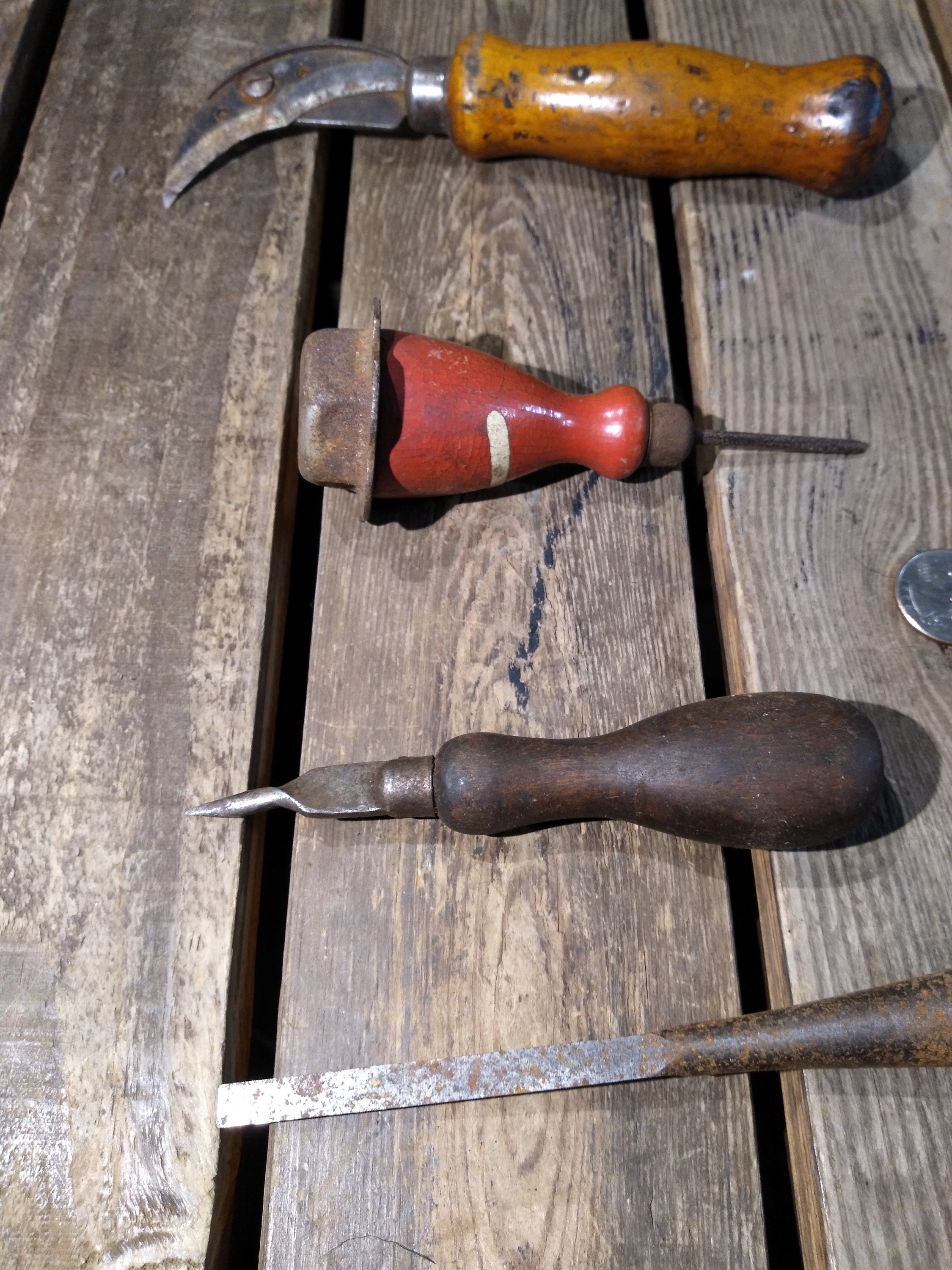 11 Vintage Tools - Etsy