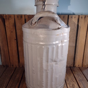 Antique 10 Gallon Jenney Oil/gas Can - Etsy