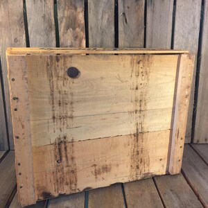 Lucerne California Fruits Crate, Fruit Crate - Etsy