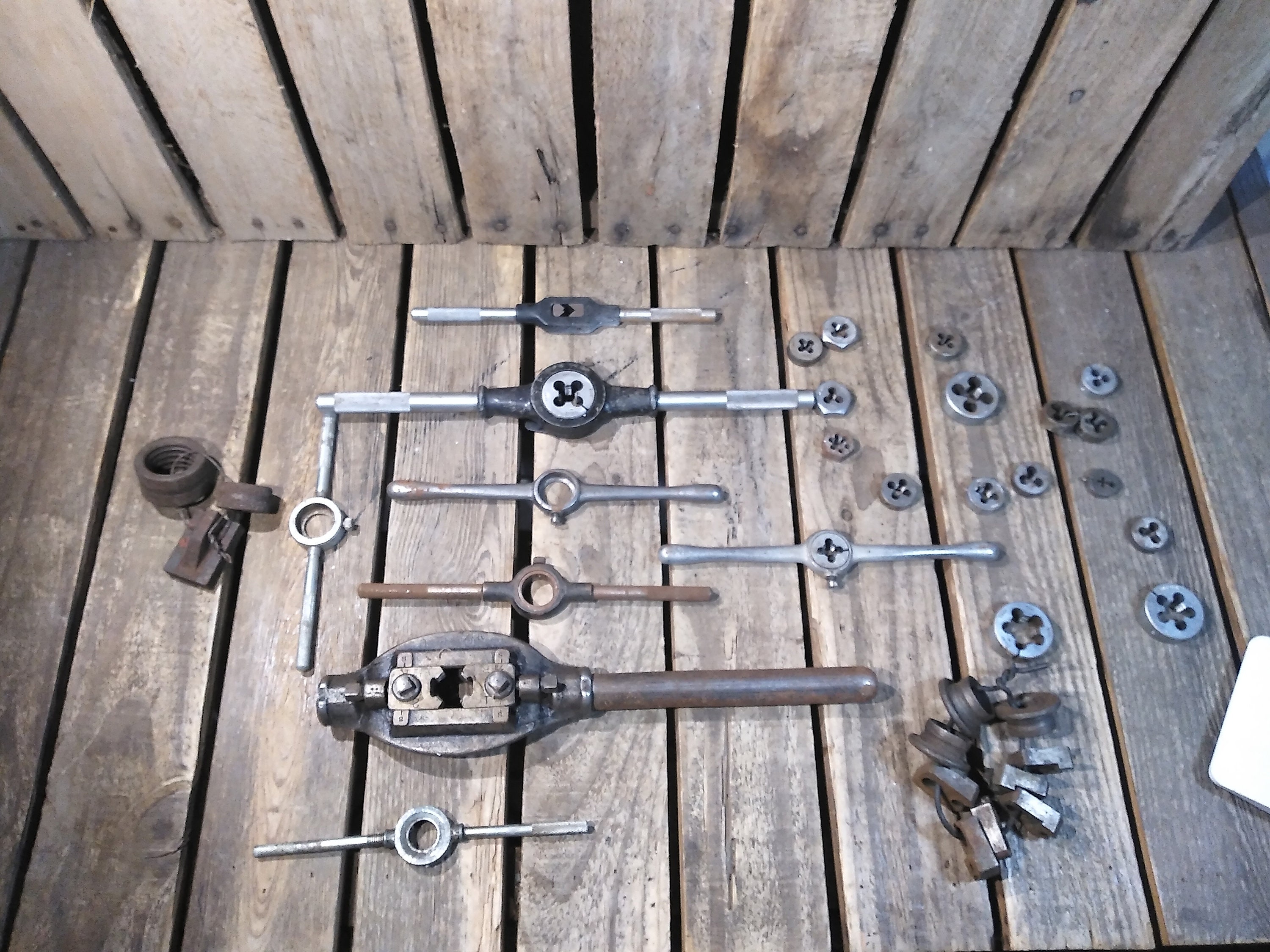 Vintage Lot of Random Rusty Tools - Etsy