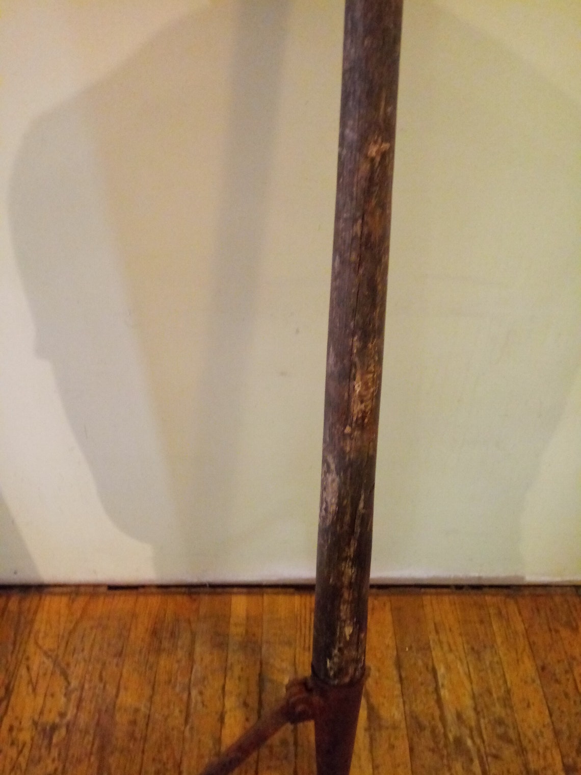 Antique Log Grabber | Etsy