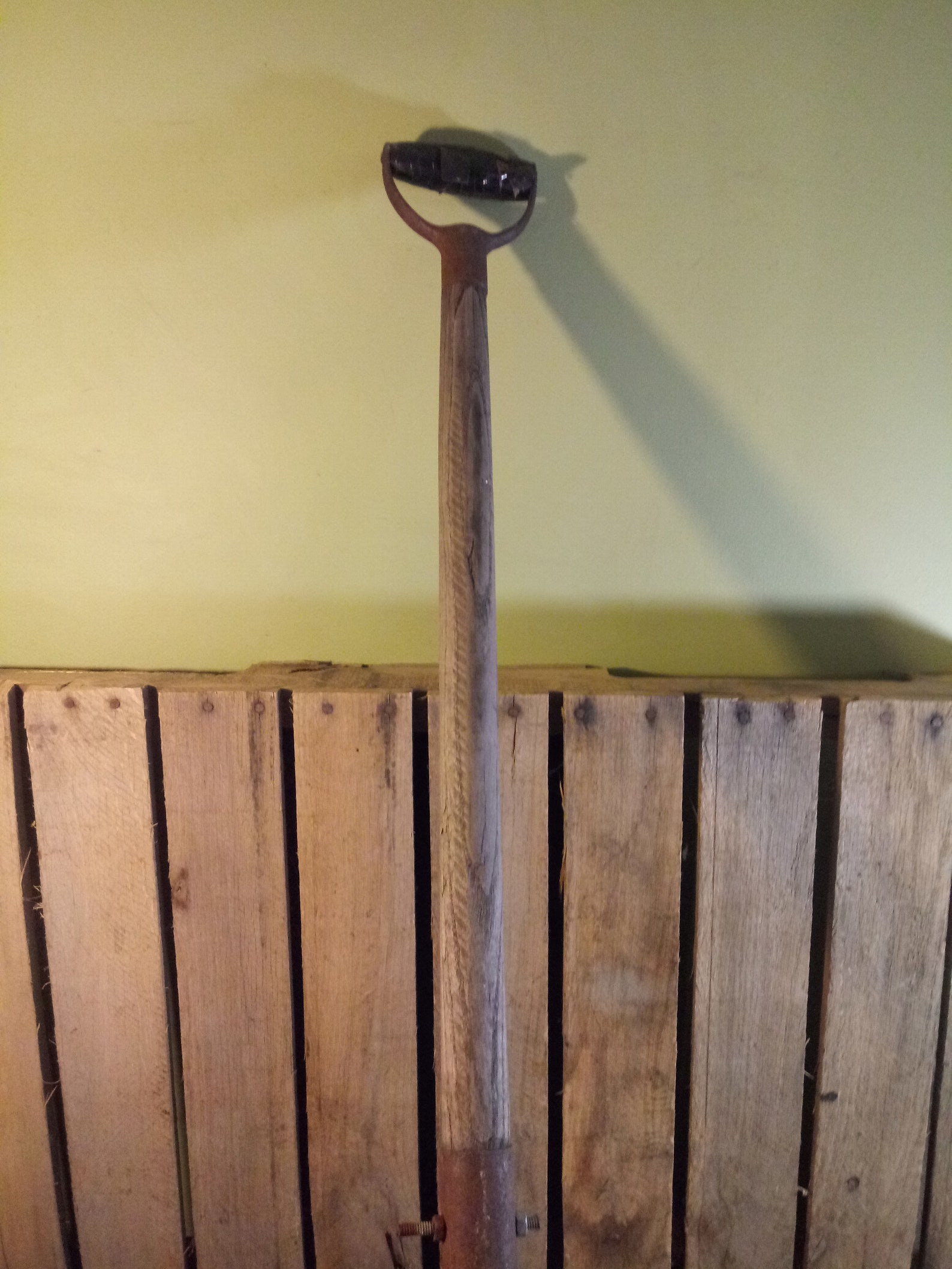 Vintage Rusty Pitchfork - Etsy