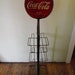 Antique Coca Cola 6 Pack Display Rack - Etsy