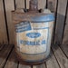 Vintage Rusty Oil Can - Etsy