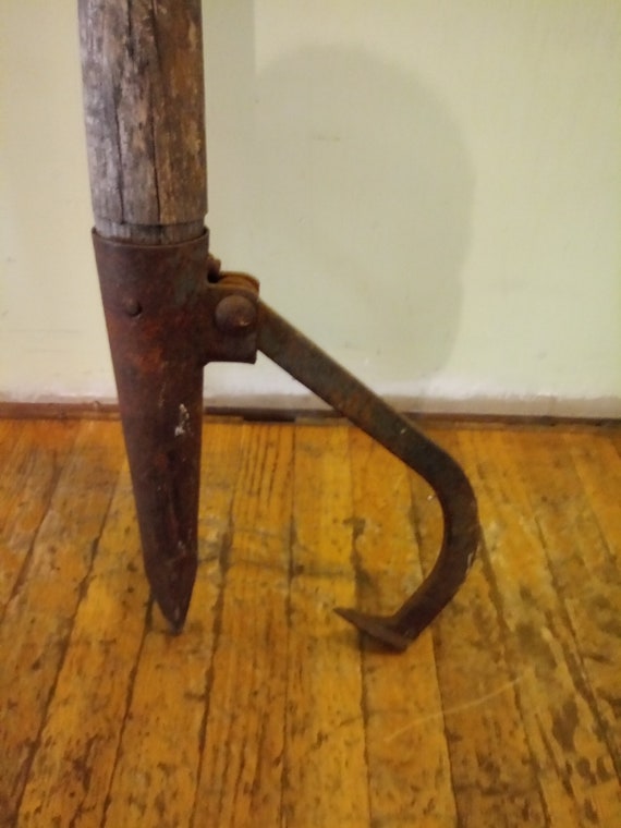 Antique Logging Tools