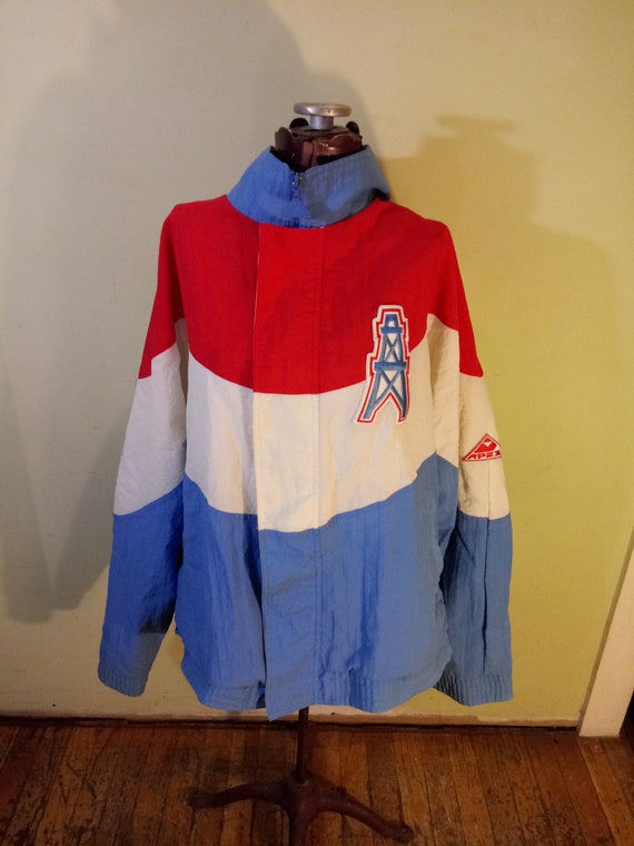 Vintage Football Jacket - Gem