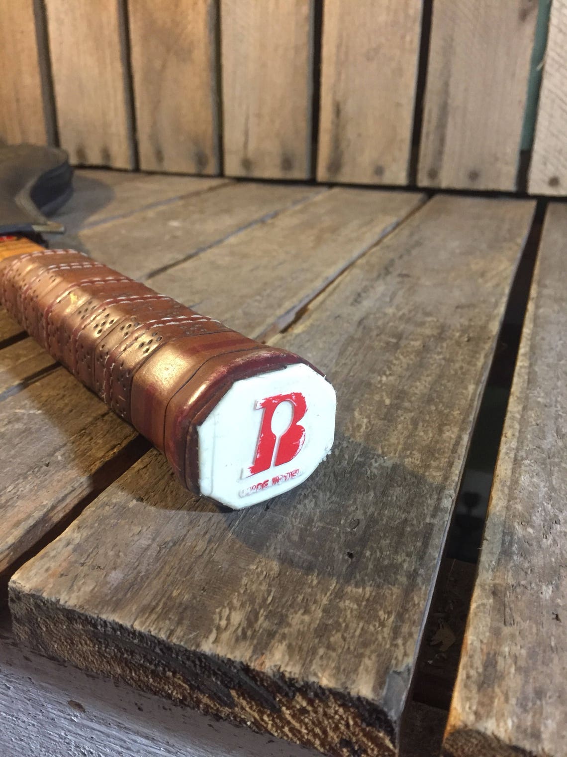 Vintage Bancroft Super Winner Tennis Racquet | Etsy