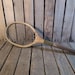 Wooden Tennis Raquet Wilson Championship Tennis Racket - Etsy