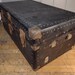 Vintage Rusty Trunk - Etsy