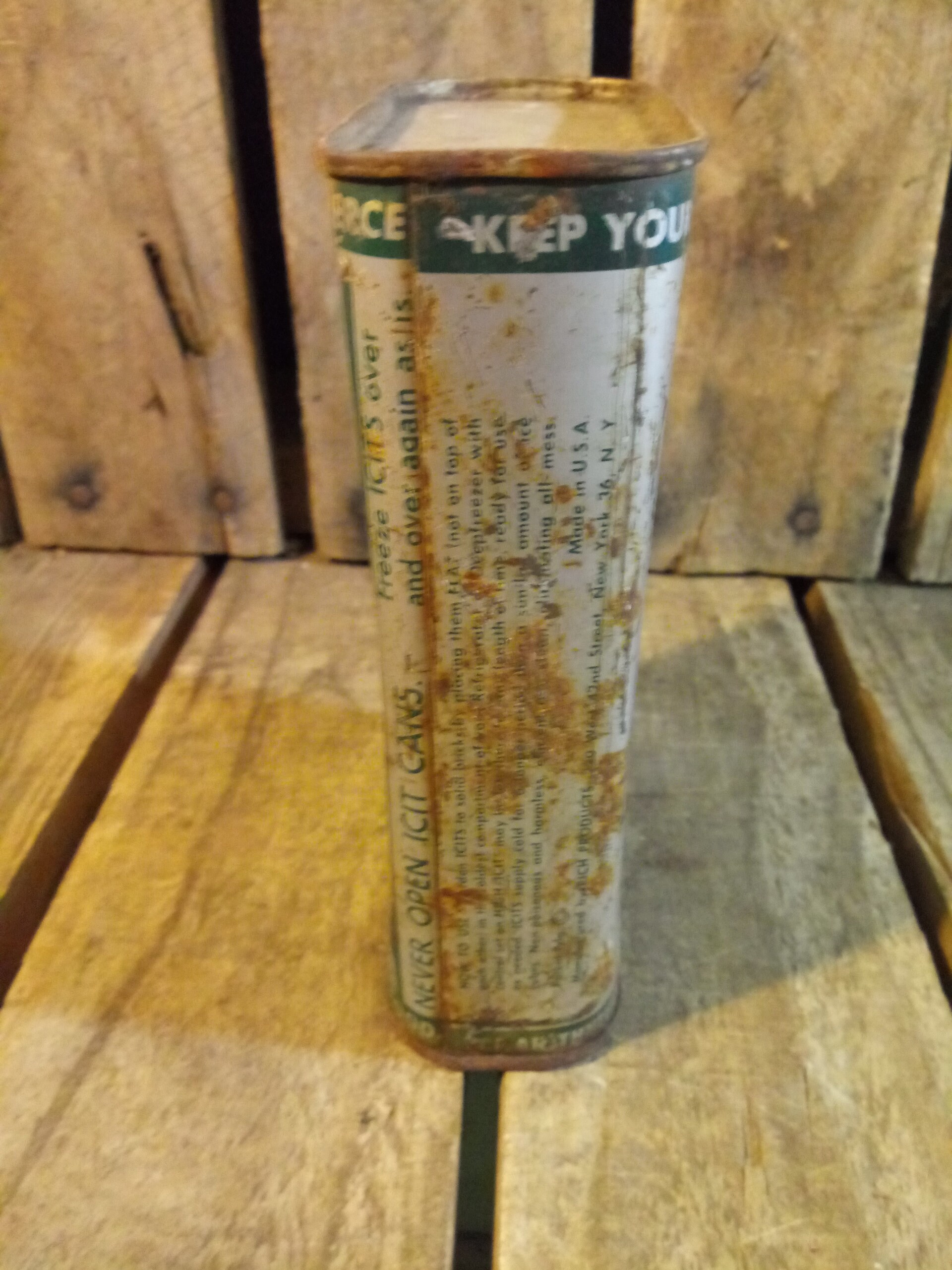 Vintage Ice Pack - Etsy