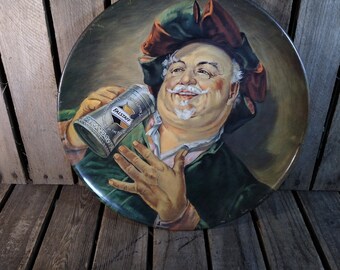 Vintage Bavarian Premium Beer Tray Beer Ale Porter Pennsylvania - Etsy