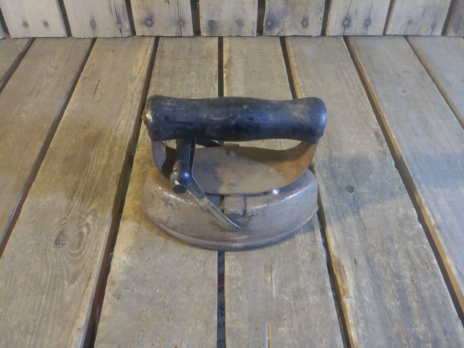 Antique Metal Iron Old Rusty Iron - Etsy