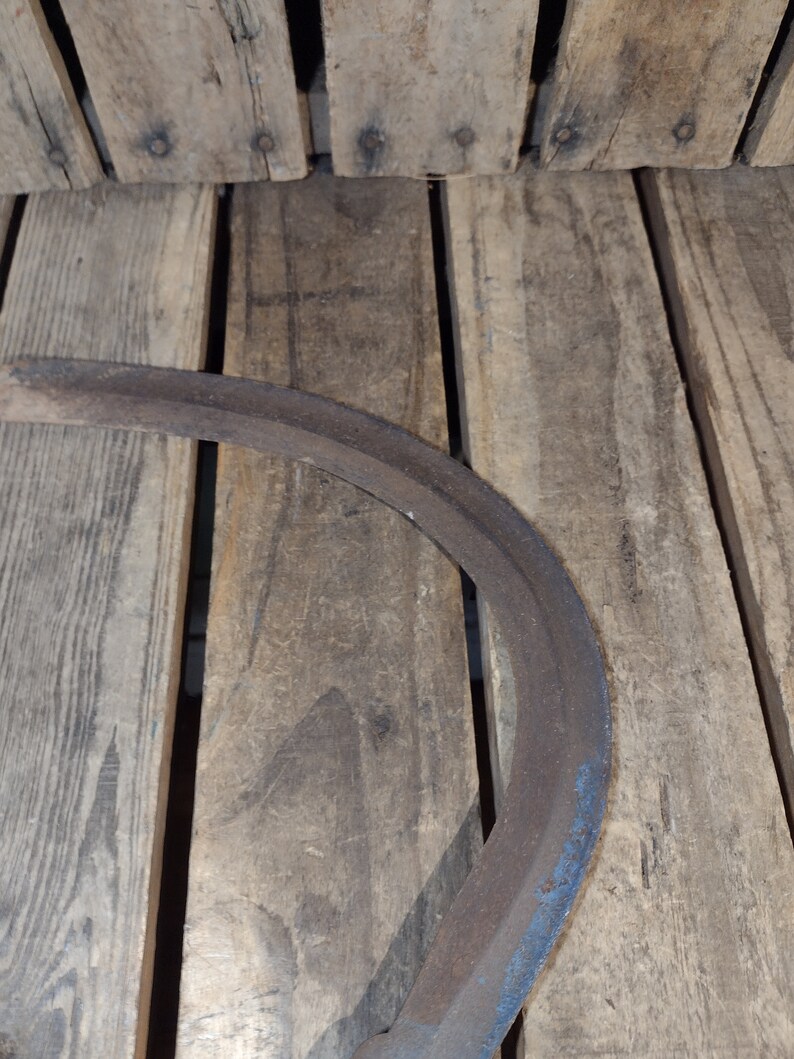 Antique Hand Sickle - Etsy