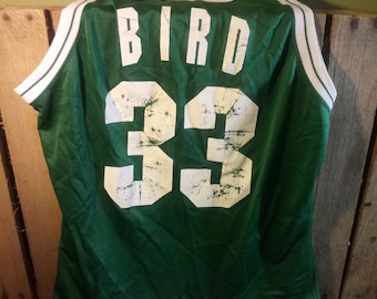 Larry Bird Jersey - Etsy
