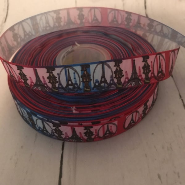 Paris Ribbon - Etsy