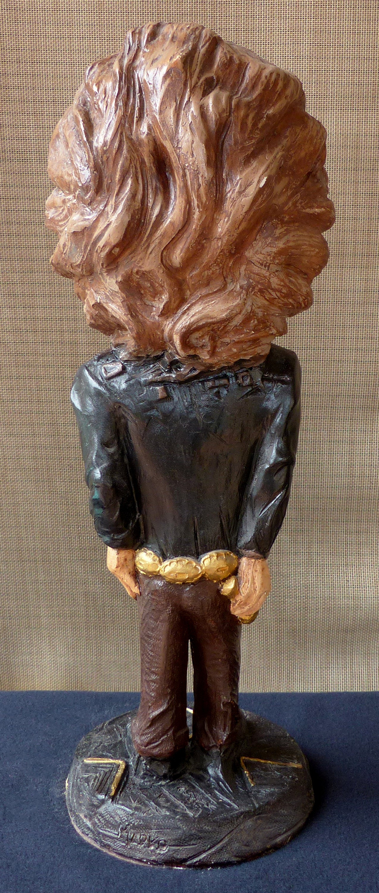 The Doors - Jim Morrison 17 Inch Tall Rock Star Statue by MARKO - Etsy