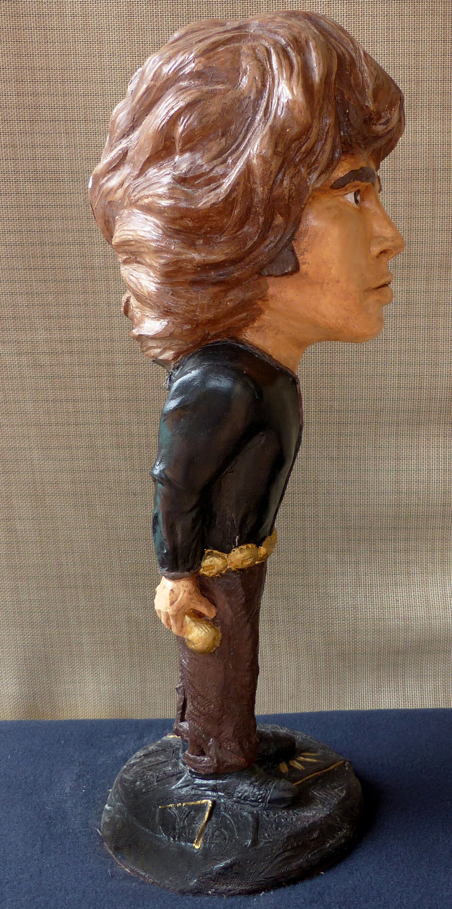 The Doors - Jim Morrison 17 Inch Tall Rock Star Statue by MARKO - Etsy