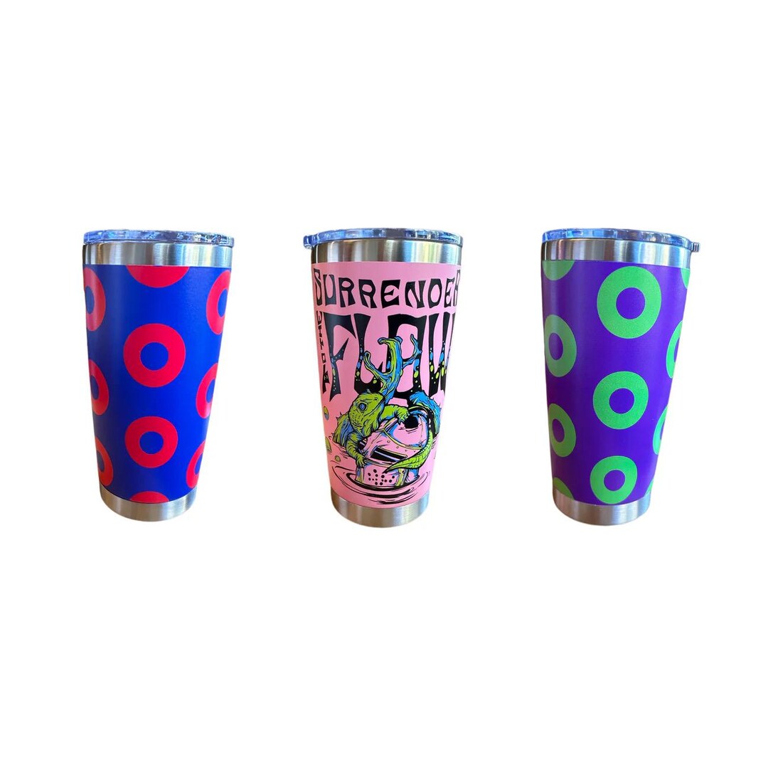 Insulated Tumbler 3 Pack Phish - Etsy