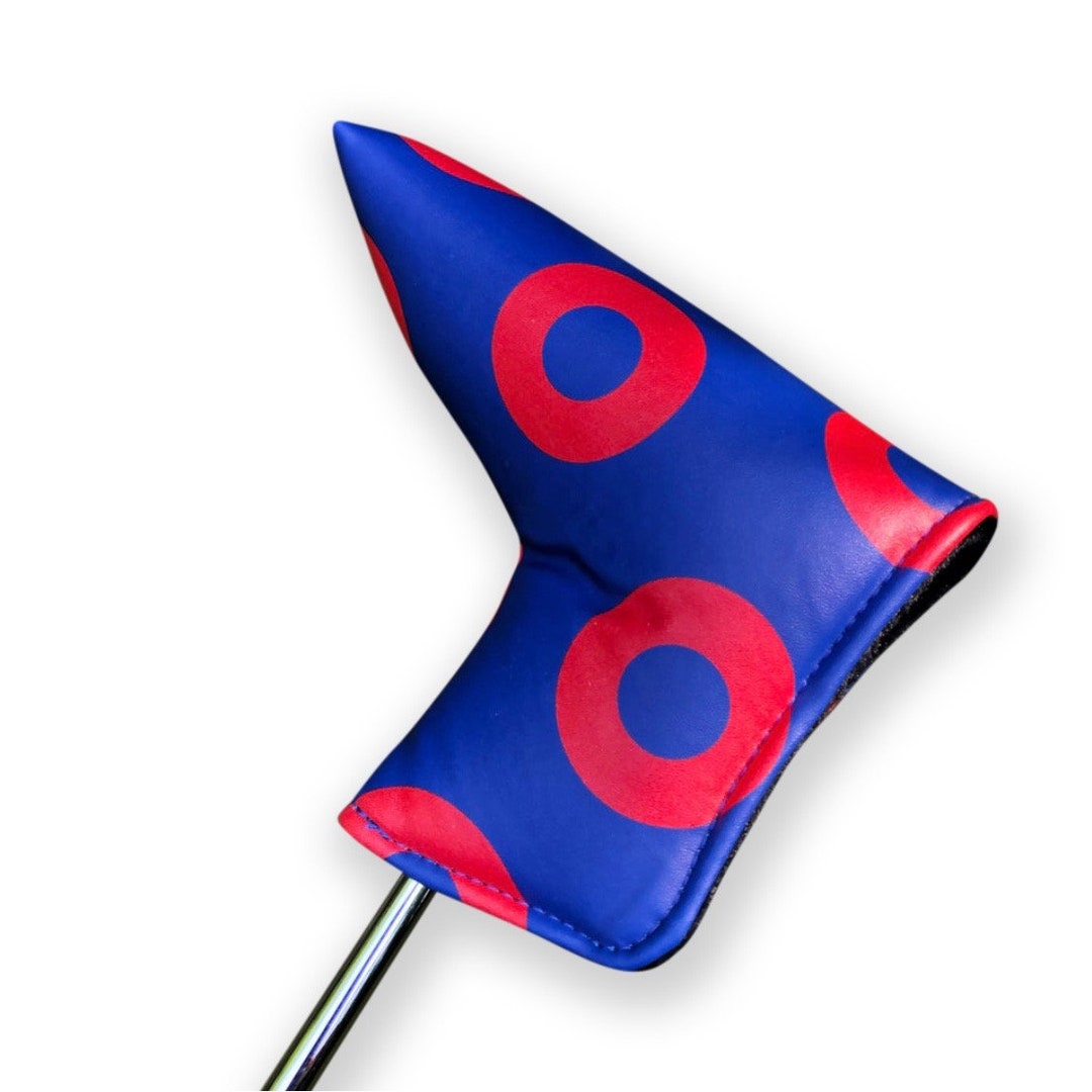 Donut Blade Style Golf Putter Cover Phish - Etsy