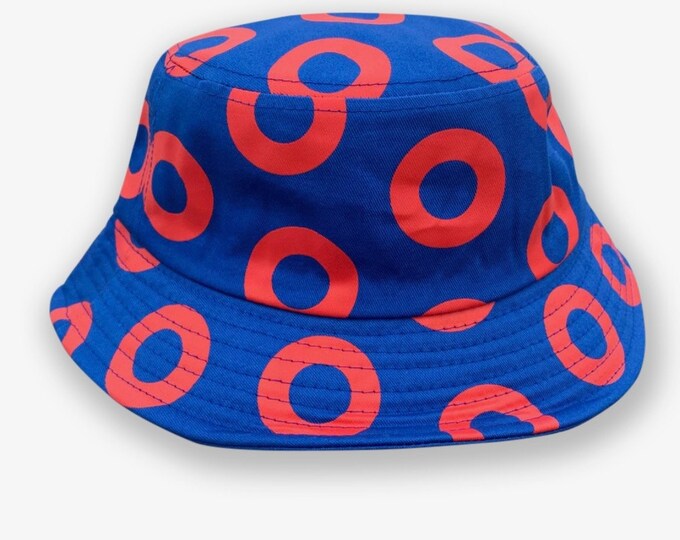 Fishman Donut Bucket Hat - Phish - Etsy