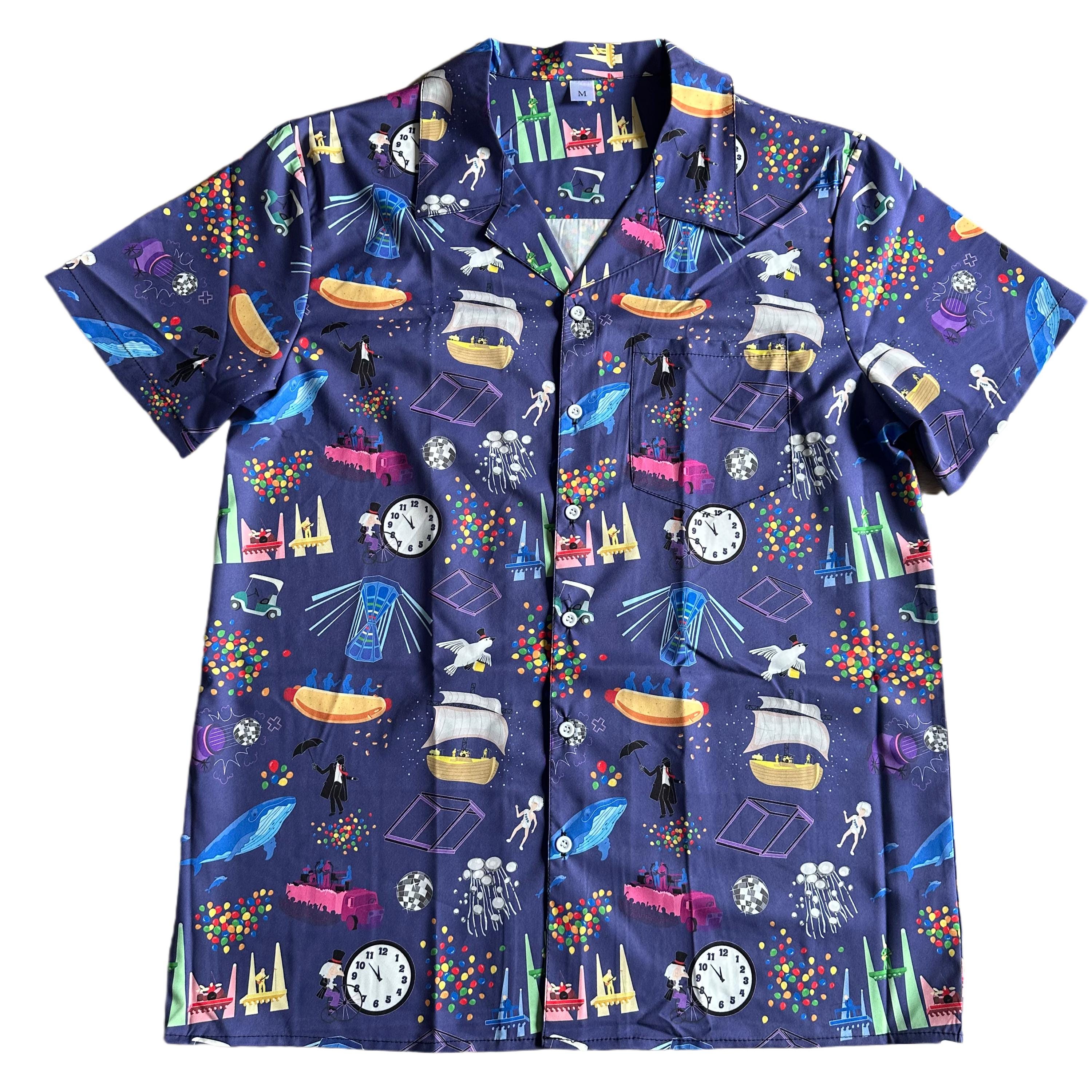 Phish Gag Button Down Shirt - Etsy