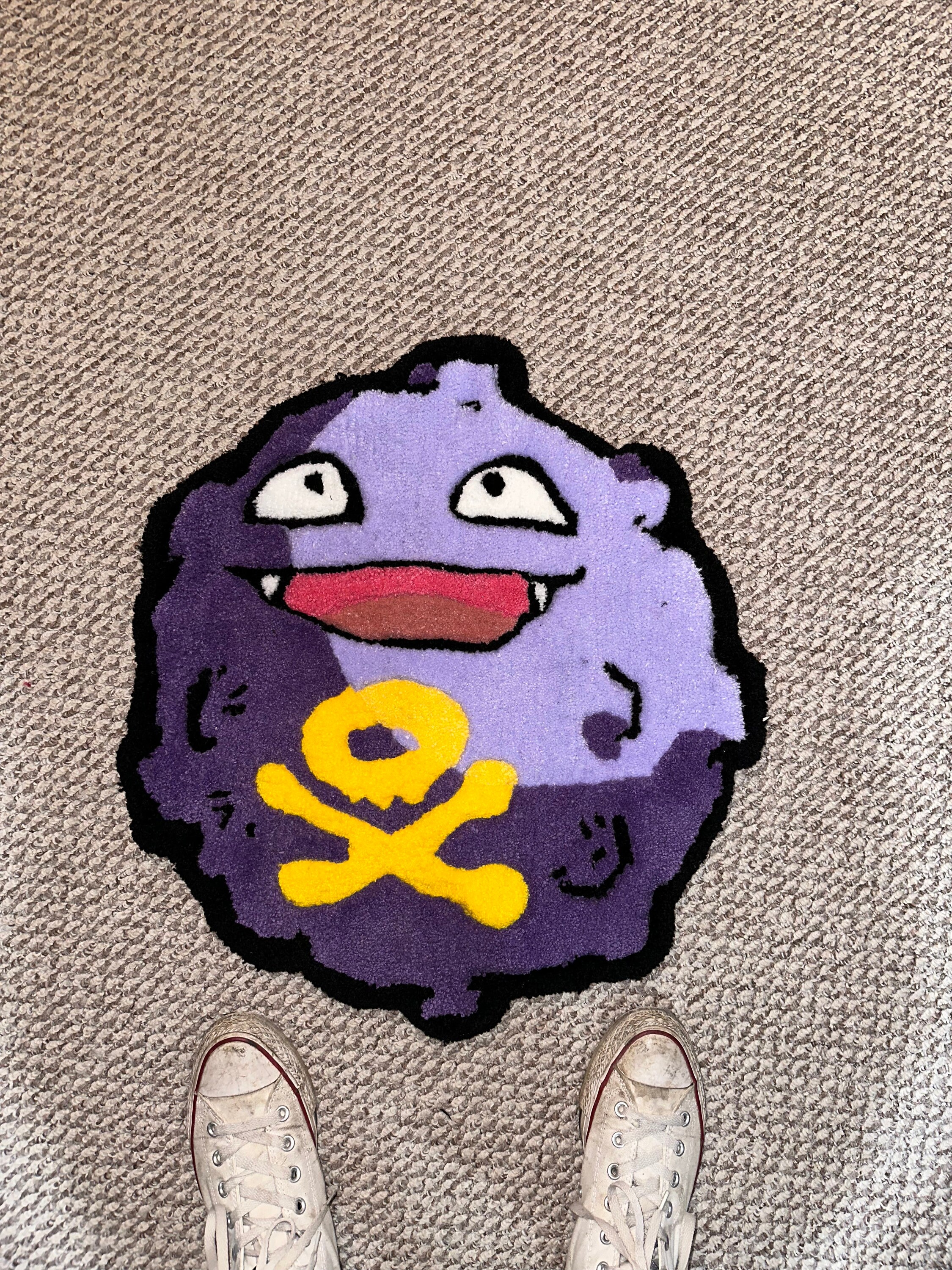 Coughing Pokemon