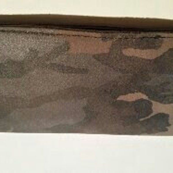 Leather Checkbook Cover Pattern - Etsy