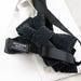 Black Modern Bow Tie – Unique Creative Design for Weddings & Formal ...