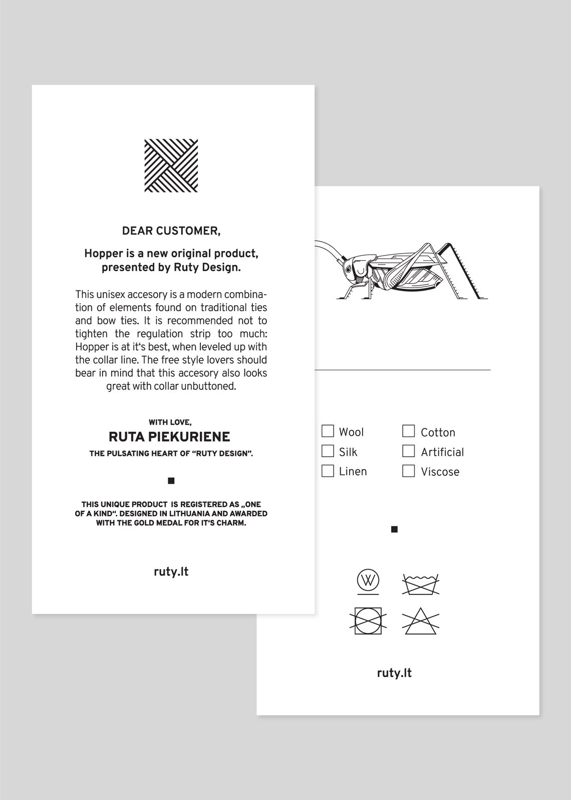 Blue Bow Tie, Elegant Wedding Tie Created by Ruty Design - Etsy