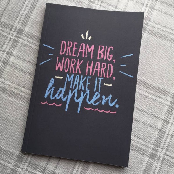 Dream Big - Etsy