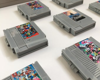 Nintendo switch game case | Etsy